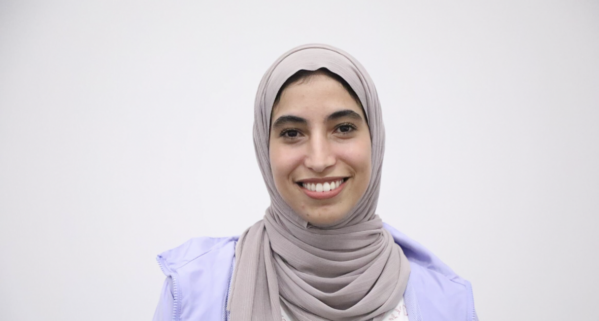 Yasmine Zahir, participante MAHIR Benguerir, partage sa réflexion autour de citations de Steve ...