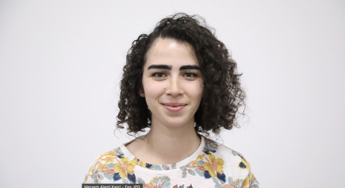 Découvrez la réflexion de Meryem, participante MAHIR Rabat, autour de l ...